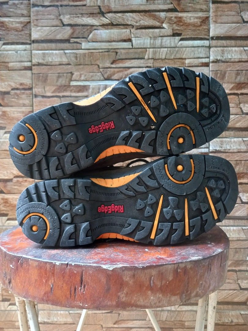 Sepatu Gunung Campline Outdor, Fesyen Pria, Sepatu , Sepatu Boot di ...
