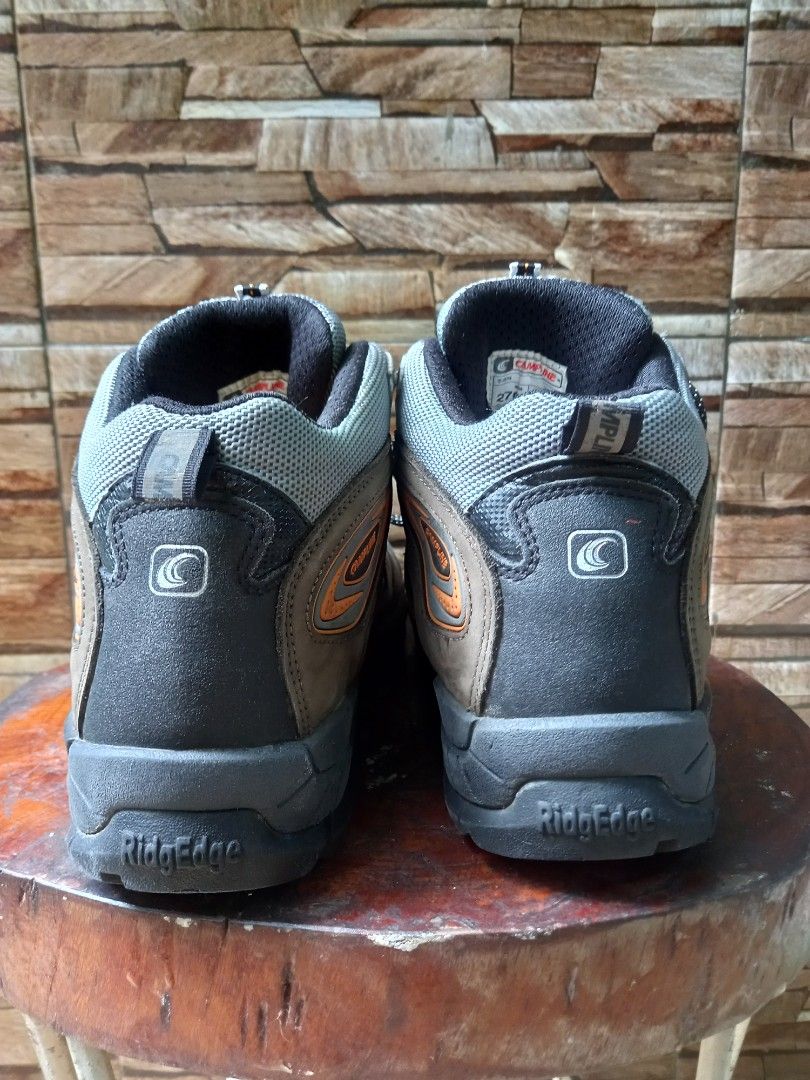 Sepatu Gunung Campline Outdor, Fesyen Pria, Sepatu , Sepatu Boot di ...