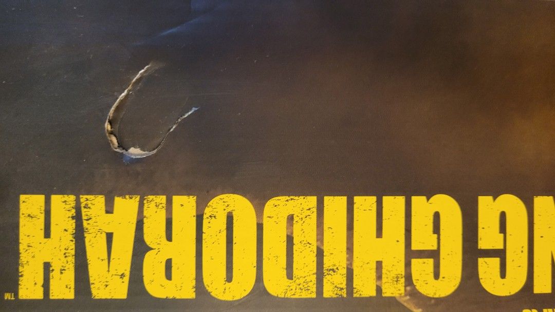 SHM S.H.Monsterarts S.H.Monster arts King Ghidorah 2019, Hobbies & Toys ...