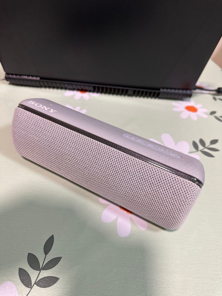 Sony XB32 Speaker, Audio, Soundbars, Speakers & Amplifiers on Carousell
