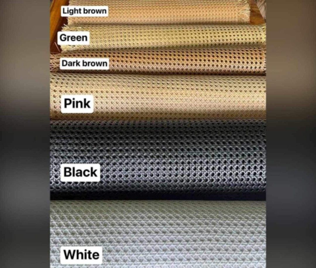 Synthetic Solihiya Matting, Furniture & Home Living, Home Decor, Other ...