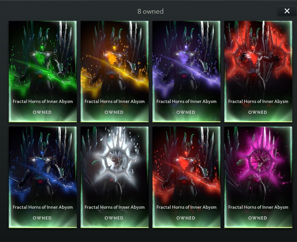 terrorblade colors