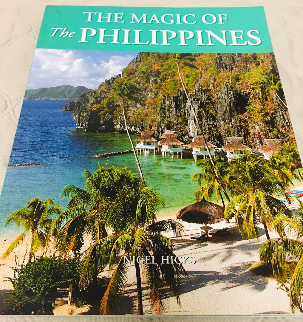 The Magic of the Philippines, Hobbies & Toys, Books & Magazines, Travel ...