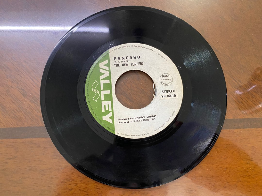 THE NEW FLIPPERS - TANGI KONG MAHAL / PANGAKO - Original Philippines ...