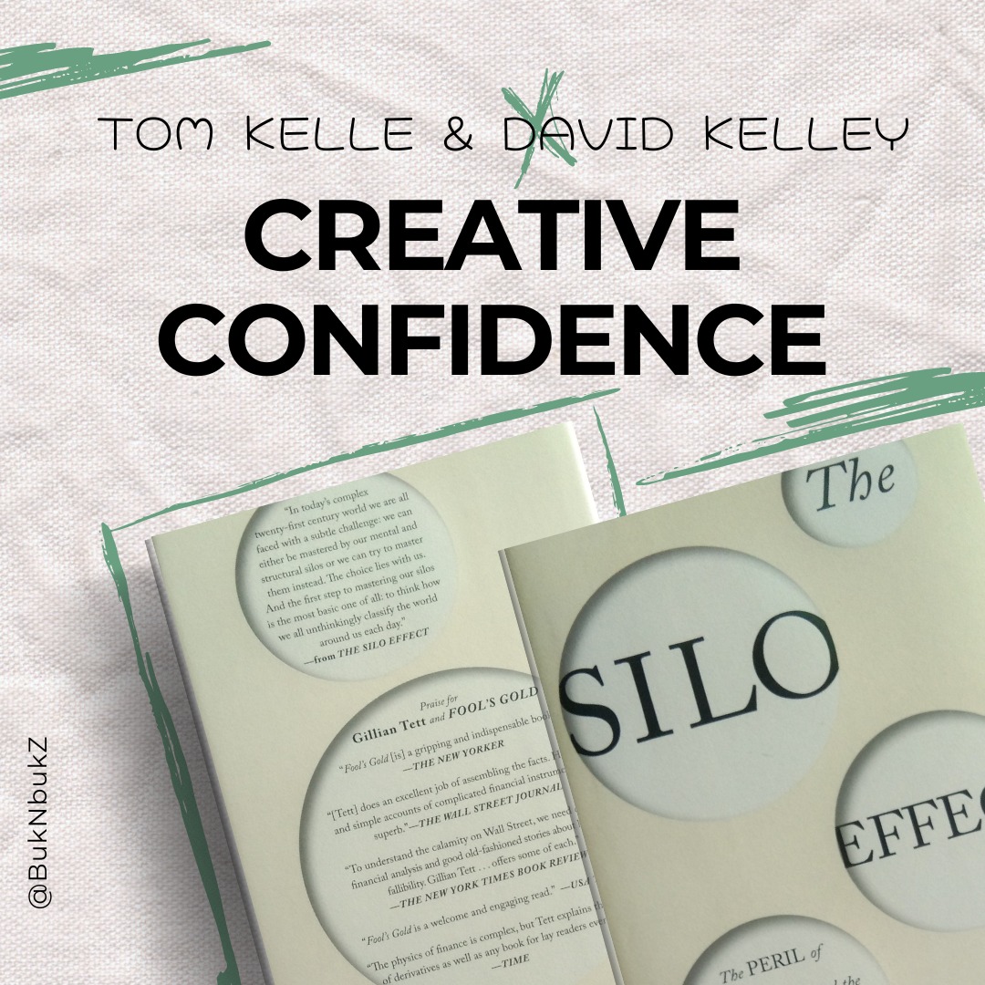 The Silo Effect: The Peril of Expertise and the Promise of Breaking ...
