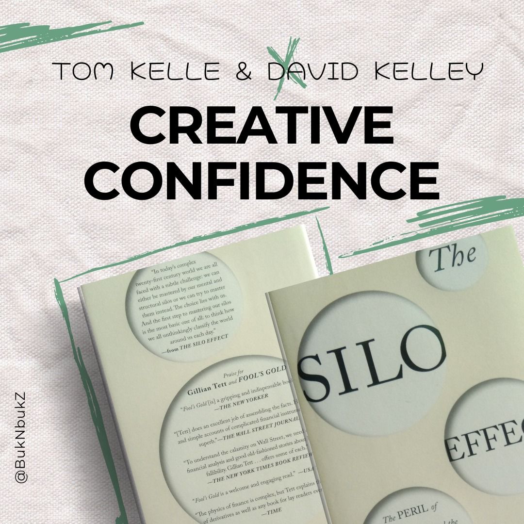 The Silo Effect: The Peril of Expertise and the Promise of Breaking ...