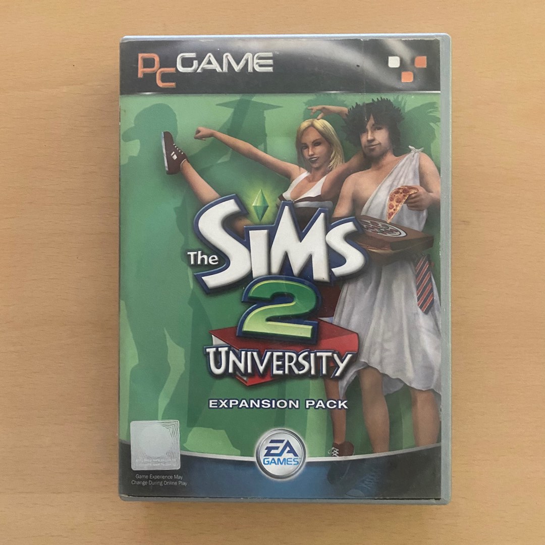 The Sims 2 University for PC, Video Gaming, Video Games, Others on ...