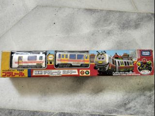 Plarail thomas&friends Keihan Train 10000 Series Takara tomy, Hobbies ...