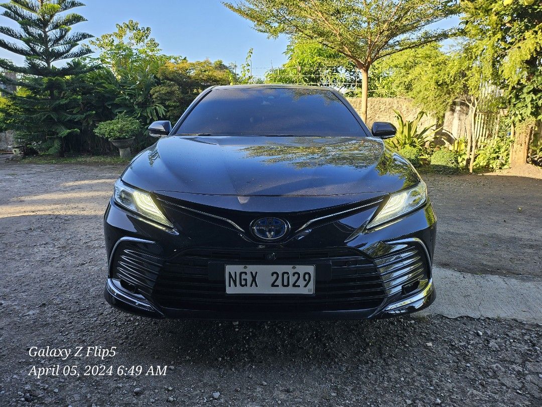 Toyota Camry 2.5 Hybrid (A), Cars for Sale, Used Cars on Carousell