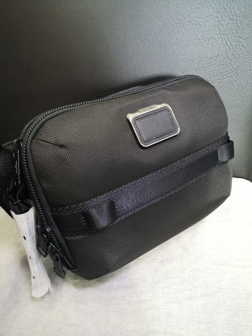 Tumi Alpha Bravo Ranger Cross Body Bag 23,000php, Women's Fashion, Bags ...