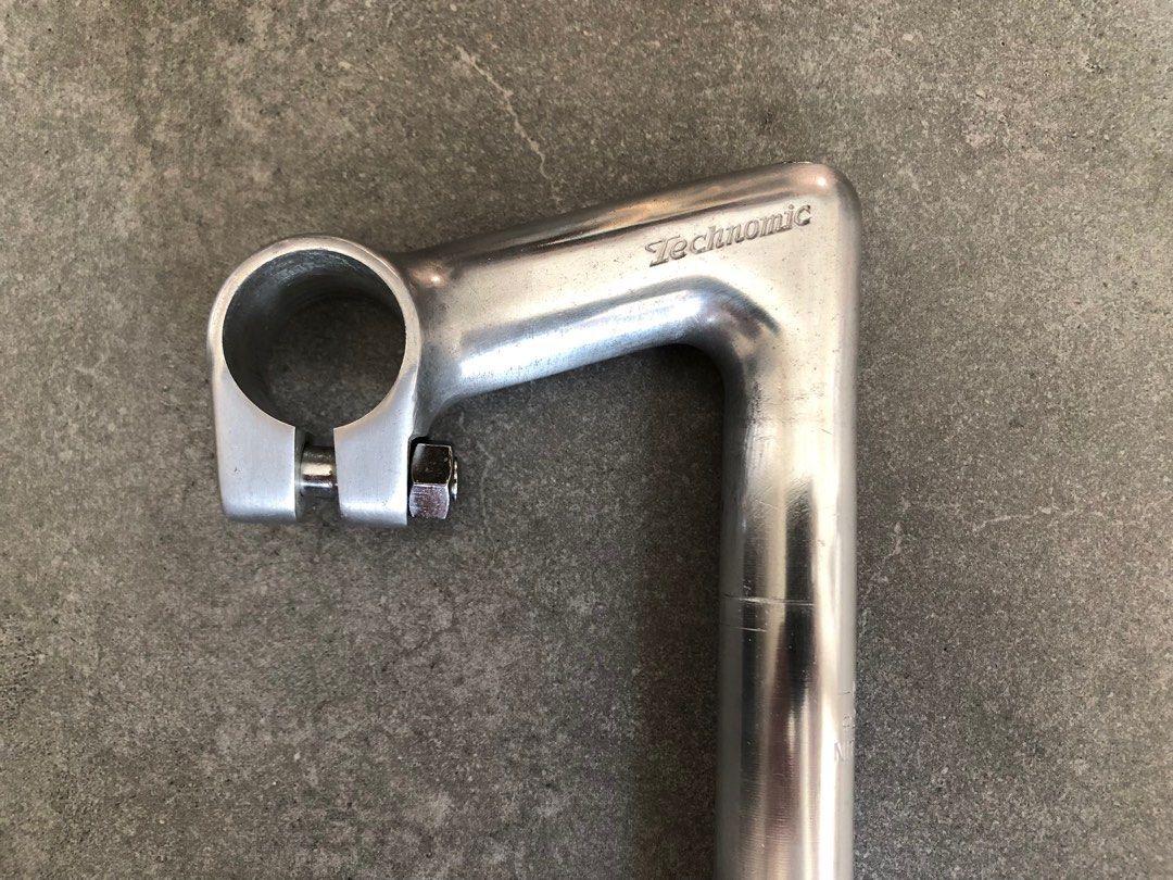Vintage Retro Nitto Technomic 22.2 Quill Stem Mtb Mountain Bike Gravel ...