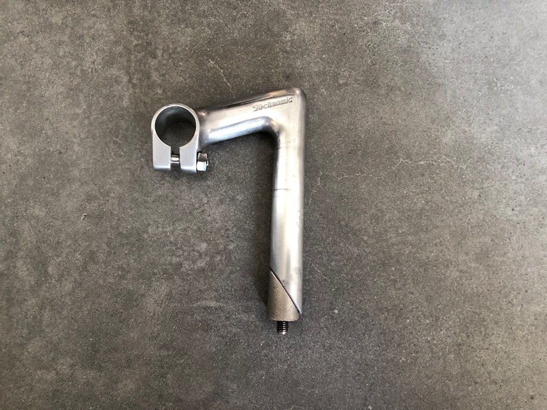 Vintage Retro Nitto Technomic 22.2 Quill Stem Mtb Mountain Bike Gravel ...