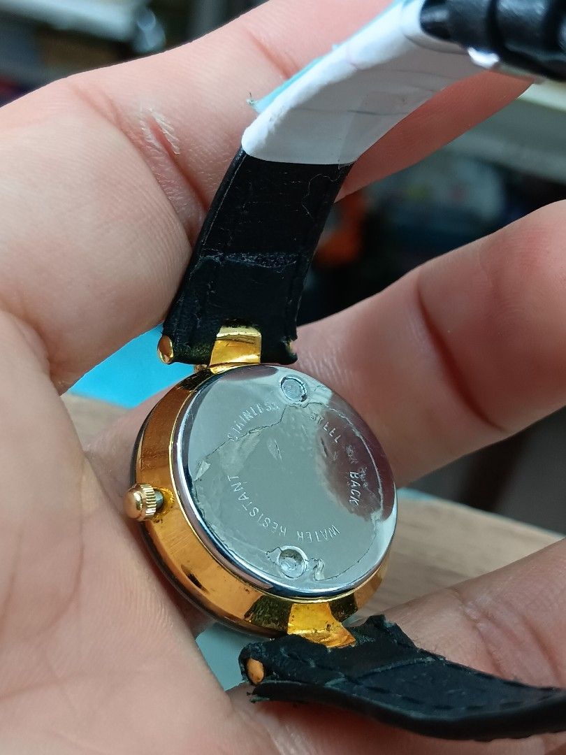 Vintage Tactics lady watch, Women's Fashion, Watches & Accessories ...