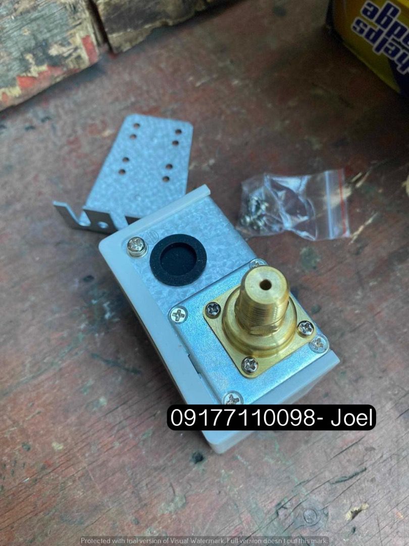 WAKUMI HIGH PRESSURE SWITCH, Commercial & Industrial, Construction ...
