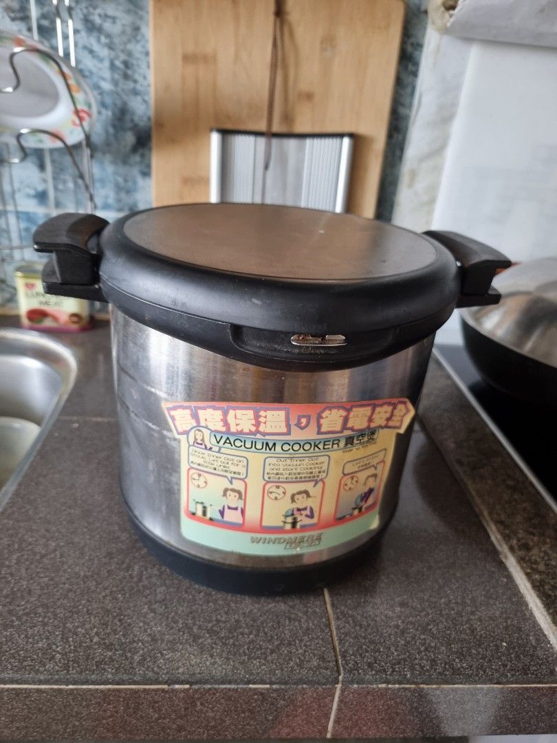 Windmere USA Thermal cooker, TV & Home Appliances, Kitchen Appliances ...