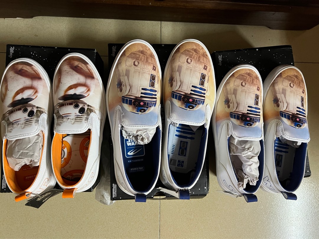 World Balance Limited Edition Shoes Star Wars Stormtroopers Legion ...