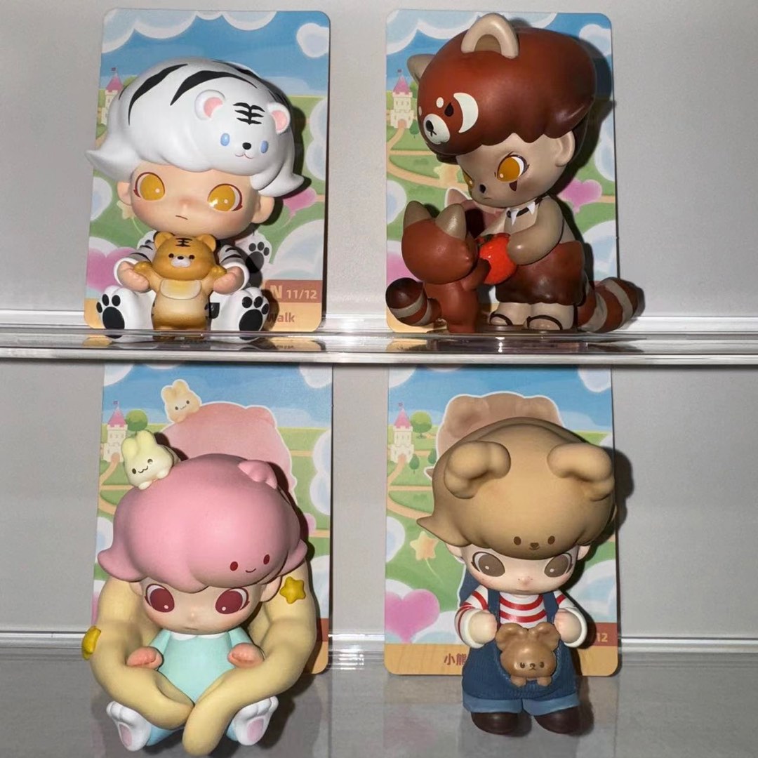 [WTS] popmart dimoo animal kingdom, Hobbies & Toys, Toys & Games on ...