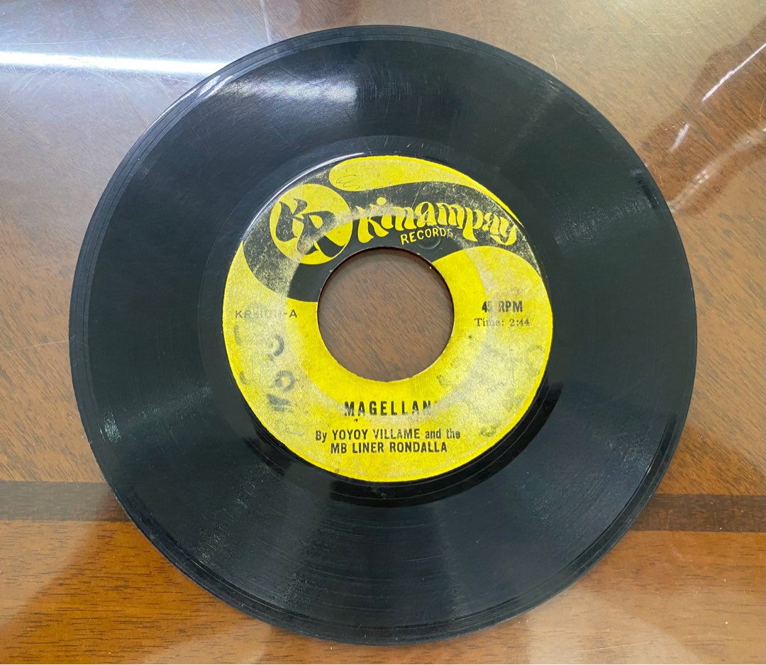 YOYOY VILLAME and the MB LINER RONDALLA - MAGELLAN / TSUPER NG JEEPNEY ...