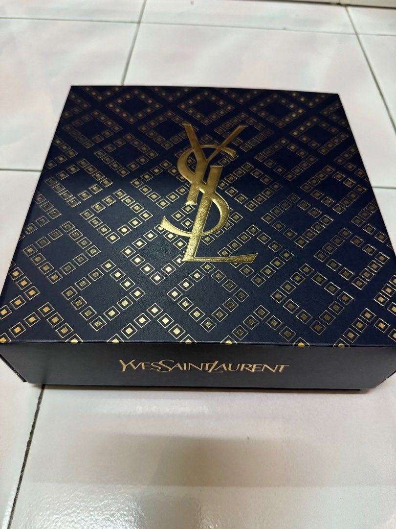 YSL Beaute Box, Luxury, Accessories on Carousell
