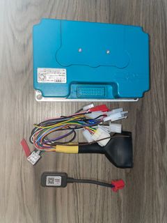 40a,50a , 80a Zl controller 48-72V 2000w (TAGS; bluetag, ecodrive ...