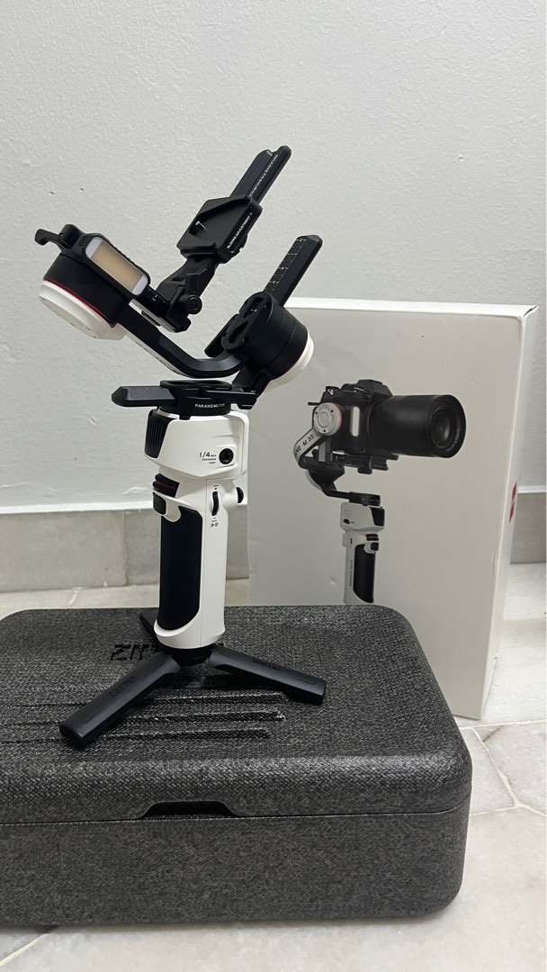 Zhiyun crane m3s, Photography, Photography Accessories, Gimbals ...