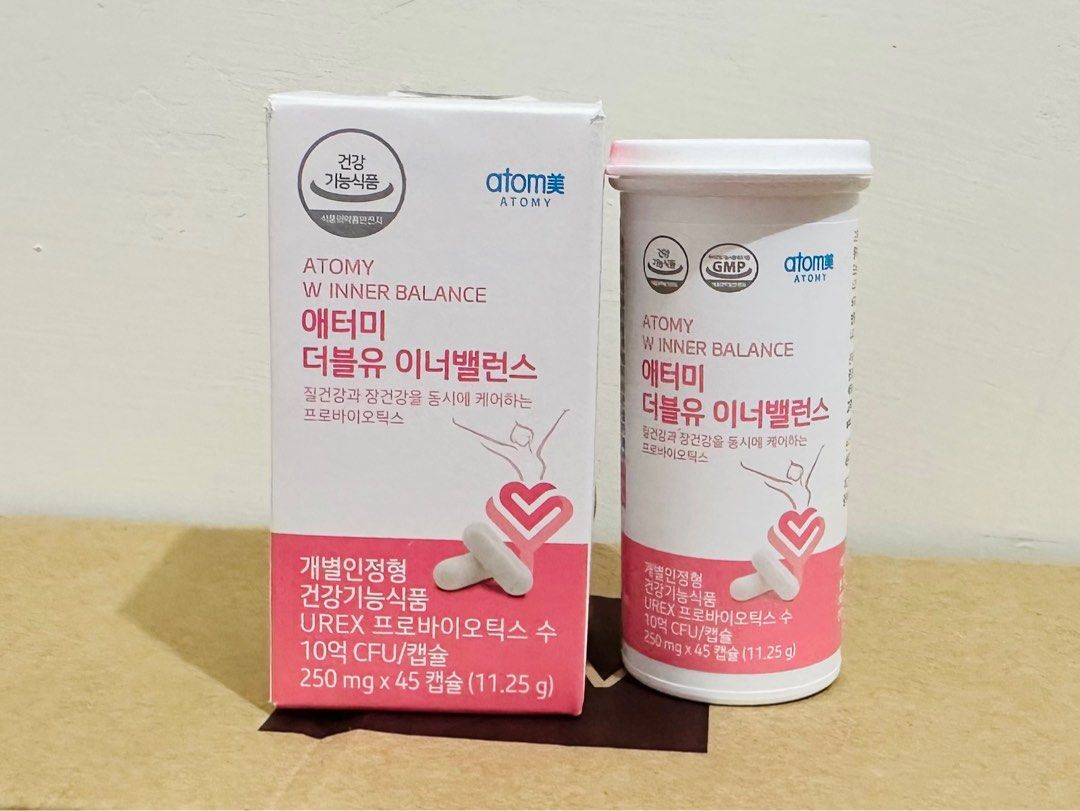 韓國 女性益生菌 UREX益生菌 -私密保養品, 預購在旋轉拍賣
