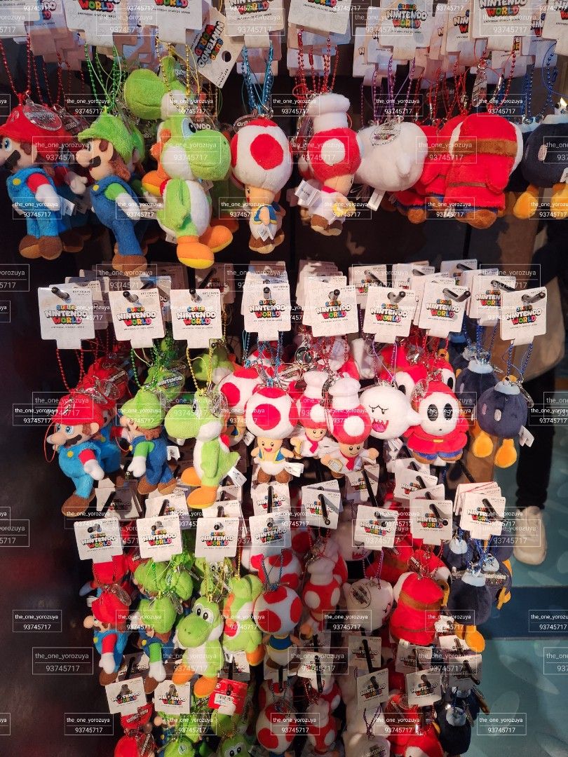 日本 日本環球影城 usj usj代購 大阪 日本環球影城 日本代購 庫巴 奇諾比奧 超級瑪利歐 日本瑪利歐代購 日本環球影城代購 日本usj ...