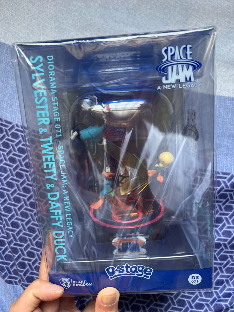 野獸國 D-Stage DS-071 怪物奇兵:全新世代公仔, 書籍、休閒與玩具, 玩具、公仔、桌遊在旋轉拍賣