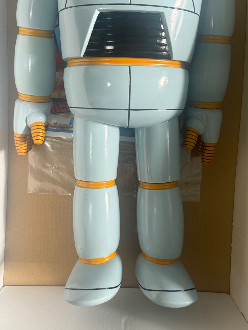 原裝 日本MANDARAKE 出品日本製 Made in Japan 巴別二世百勝龍原色限定版大膠玩具, 興趣及遊戲, 玩具 & 遊戲類 - Carousell