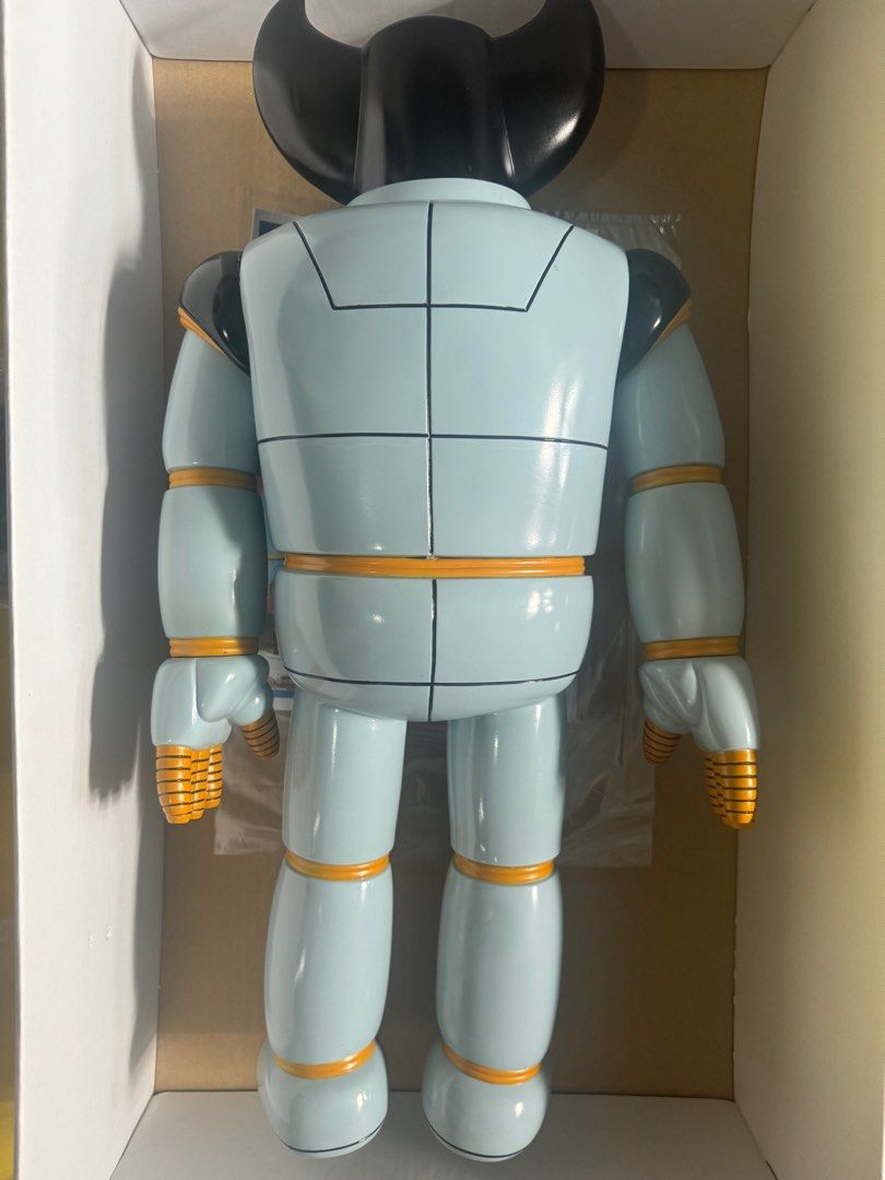 原裝 日本MANDARAKE 出品日本製 Made in Japan 巴別二世百勝龍原色限定版大膠玩具, 興趣及遊戲, 玩具 & 遊戲類 - Carousell