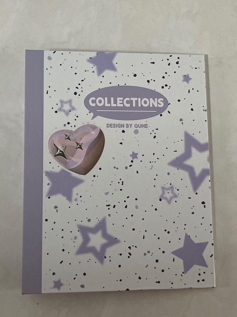 A4 Binder Cover, Hobbies & Toys, Memorabilia & Collectibles, K-Wave on ...