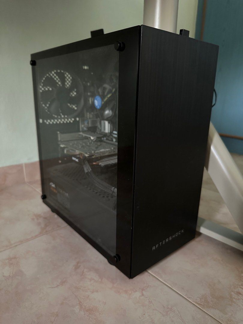 Aftershock Desktop, Computers & Tech, Desktops on Carousell