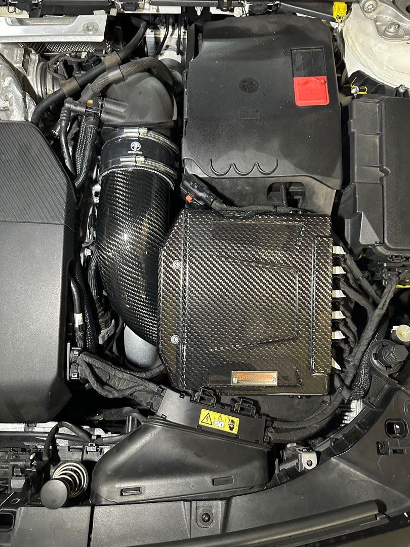 ARMASPEED INTAKE M139 A45s CLA45s GLA45s, Car Accessories, Car ...