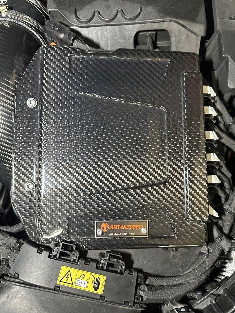 ARMASPEED INTAKE M139 A45s CLA45s GLA45s, Car Accessories, Car ...