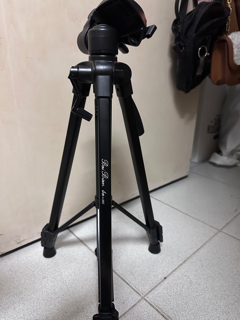 baibian ba-135 相機支架 相機三腳架 ba135, 攝影器材, 攝影配件, 腳架 - Carousell
