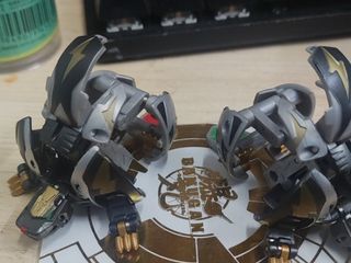 Bakugan Bakutech Sea Slug, Hobbies & Toys, Toys & Games on Carousell