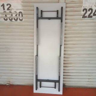 2B Plastic Square Folding Table 3x3 / Study Table / Restaurant ...