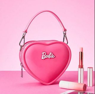 Miniso Official Barbie X Miniso Pencil Case/Pouch, Women's Fashion ...