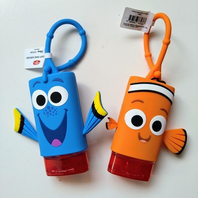 hand candy cleansing