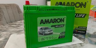 Amaron DIN74, Auto Accessories on Carousell