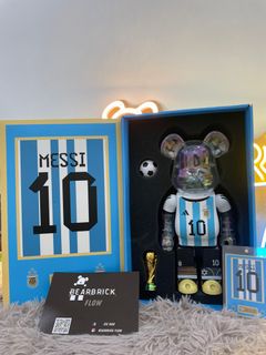 Bearbrick Series 36 Artist Irasutoya, Hobbies & Toys, Toys & Games on ...