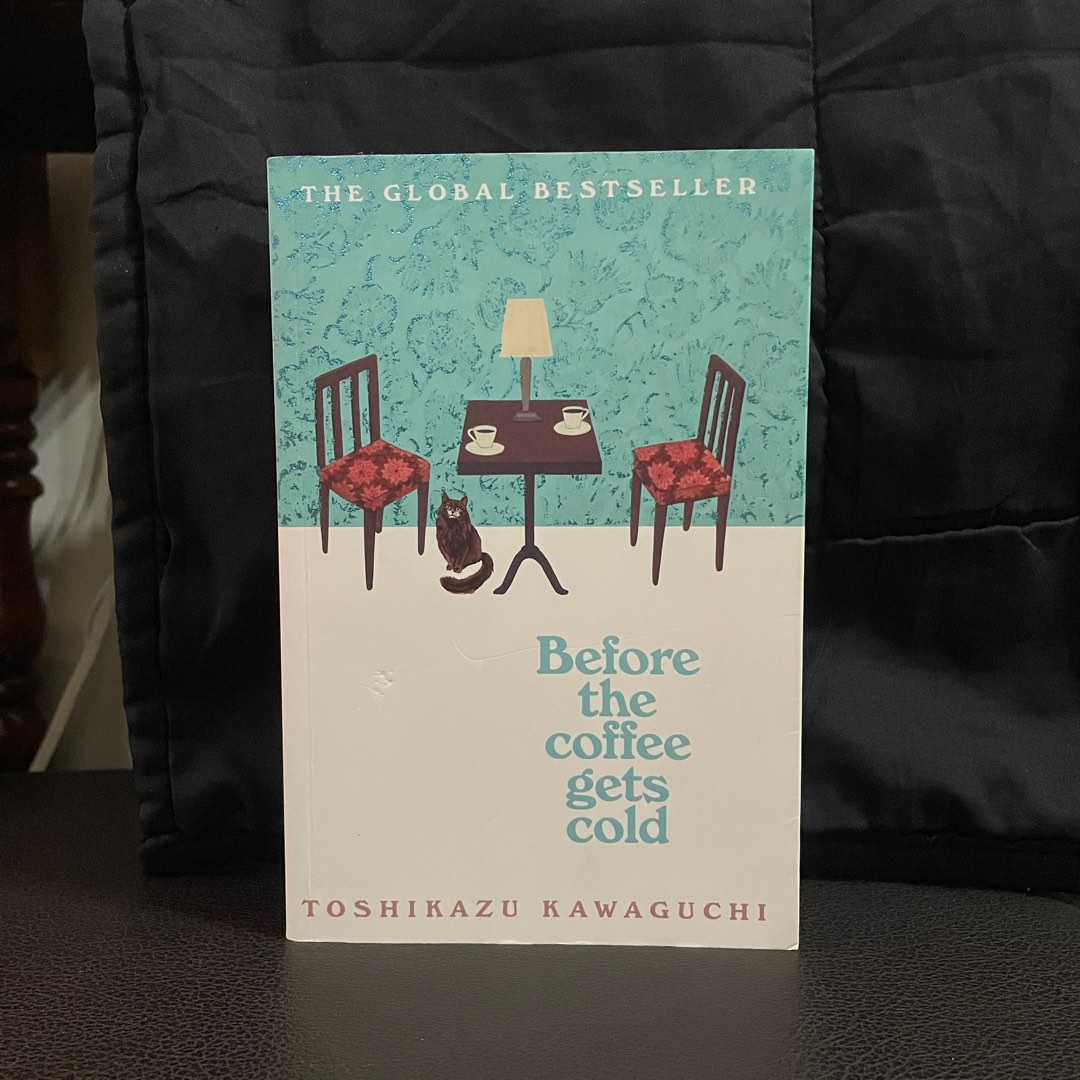 Before the Coffee Gets Cold by Toshikazu Kawaguchi, Hobbies & Toys ...