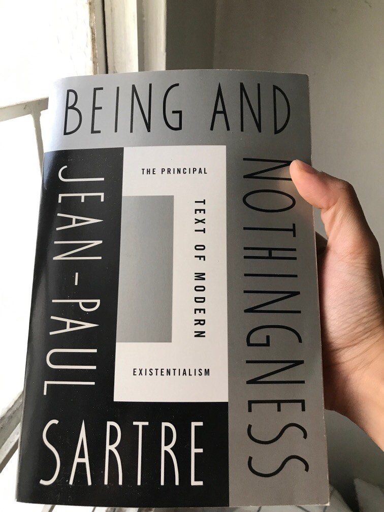 Being and Nothingness by Jean Paul Sartre, Hobbies & Toys, Books ...
