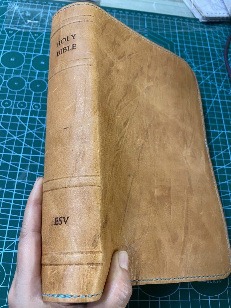 Bible Rebinding, Hobbies & Toys, Books & Magazines, Religion Books on ...