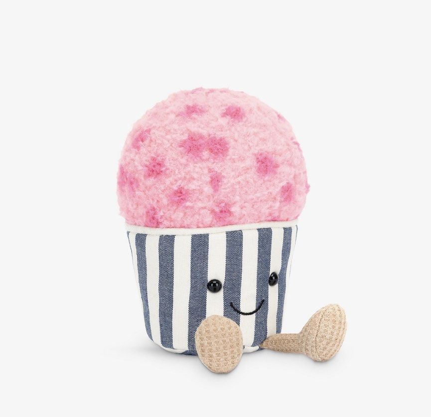 Bnwt Jellycat Amuseable Gelato Hobbies And Toys Toys And Games On Carousell