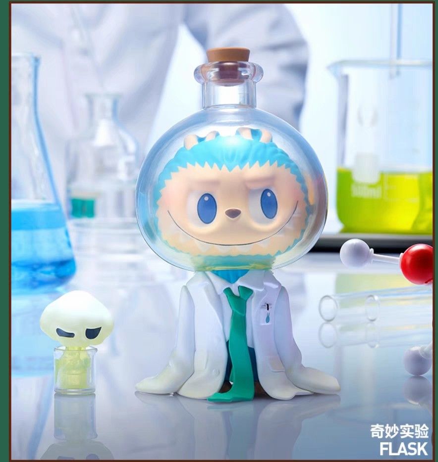 [BRAND NEW! POPMART] POPMART LABUBU THE MONSTERS ALMOST HIDDEN SERIES ...