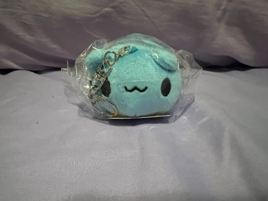 Bugcat Capoo Keychain (Original), Hobbies & Toys, Memorabilia ...