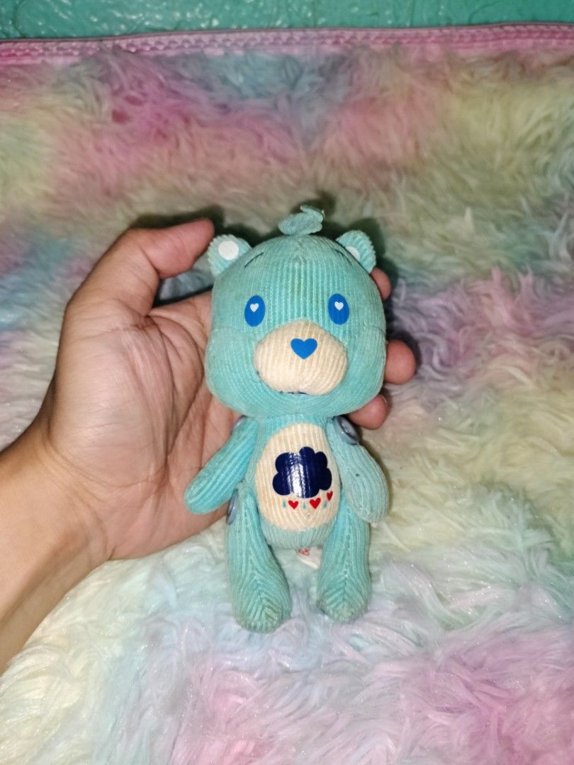 Care Bears Small Mascot, Hobbies & Toys, Toys & Games on Carousell