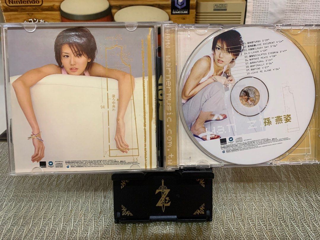 (CD) Yan Zi 孙燕姿, Hobbies & Toys, Music & Media, CDs & DVDs on Carousell