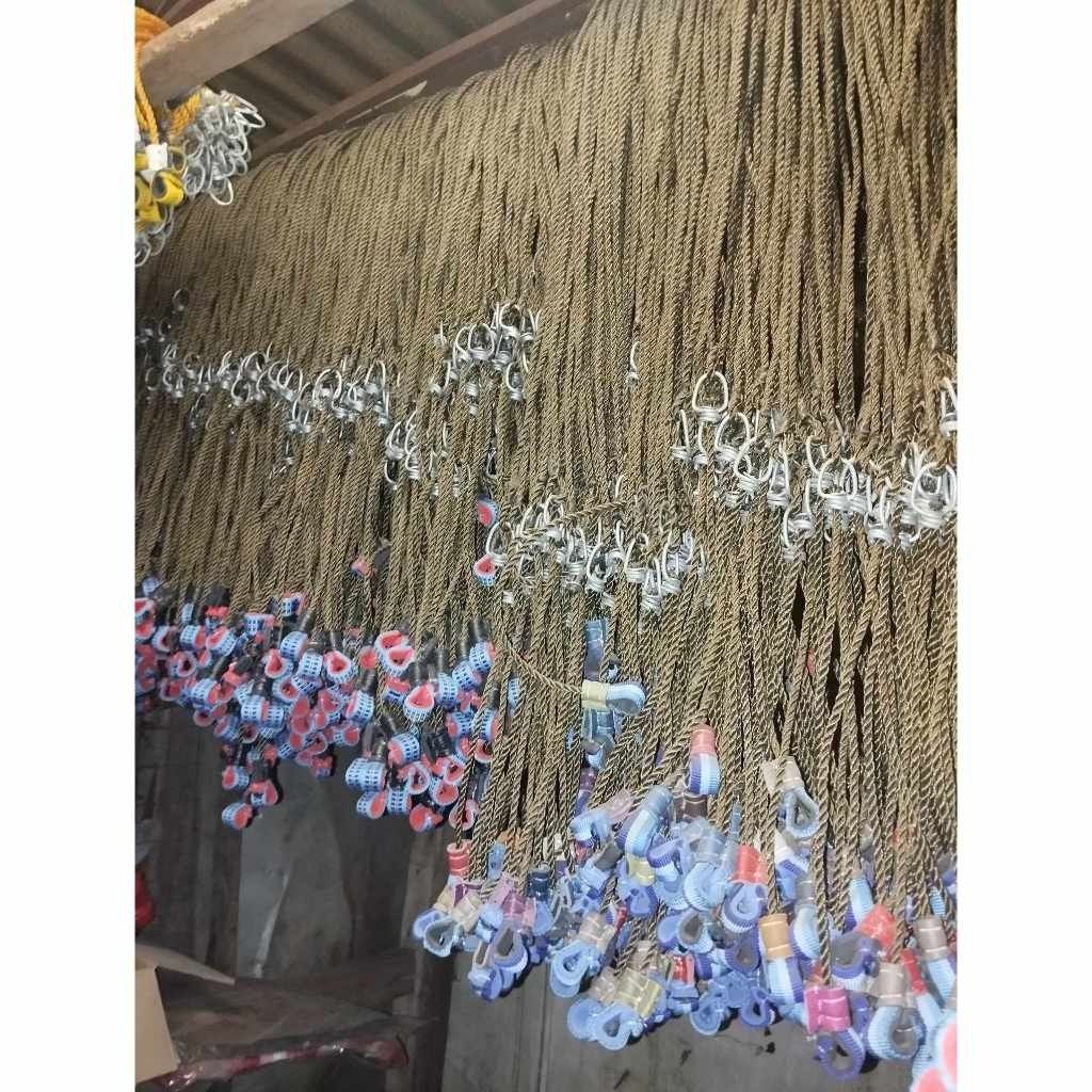 Chicken Rope/ Rooster Tie Cord / Tie Cord for Gamefowl Rooster / Tali ...